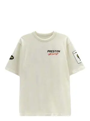 Heron Preston Racing Tee Shirt - Off/white