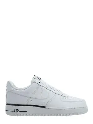 Nike Air Force 1 '07 Low-top Sneakers - White/black