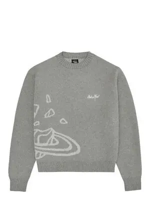 BROKEN PLANET Knit Sweater