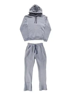 SYNA JEWELS World Logo Tracksuit - Grey