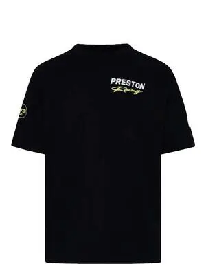 Heron Preston Racing Tee Shirt - Black
