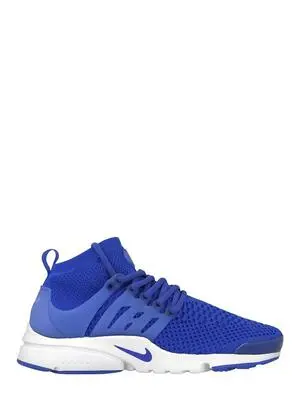 Nike Air Presto Flyknit Ultrain - Racer Blue/white