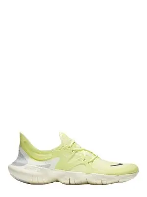 Nike Free Rn 5.0 Sneakers - Luminous Green/sail/pure Platinum