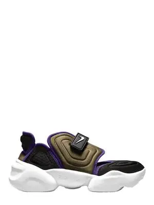 Nike Aqua Rift Black/court Purple/medium Olive