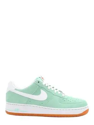 Nike Air Force 1 Low Gum - Arctic Green/white/gum Medium Brown