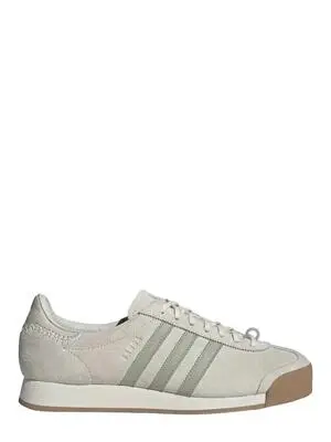 Adidas Samoa Maha Sneakers - Chalk White/half Green/off White