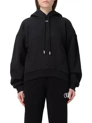 Off-White Sweatshirt - Black