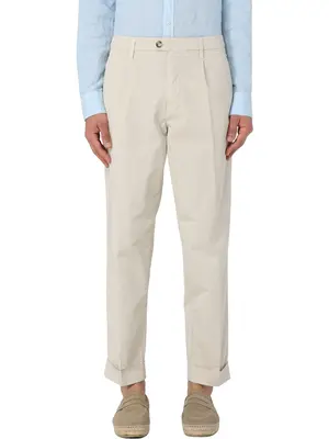RE-HASH Trousers - Beige