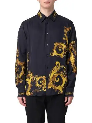 Versace Shirt Men Black