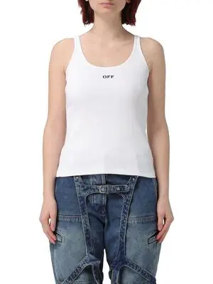 Off-White T-shirt - White