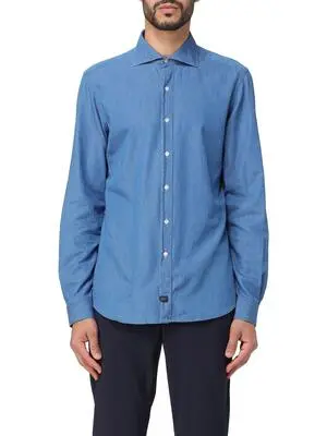 FAY Shirt Men Denim
