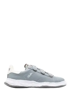 Mihara Yasuhiro Charles Sneakers - Blue