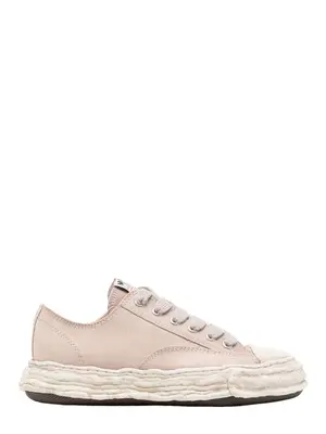 Mihara Yasuhiro Maison Mihara Yasuhiro Peterson 23 Canvas Sneakers Neutrals