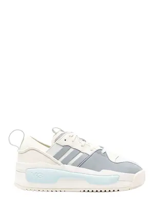 Y3 Rivalry Panelled Sneakers - Neutrals