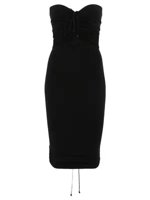 Wolford Fatal Jersey Dress - Black