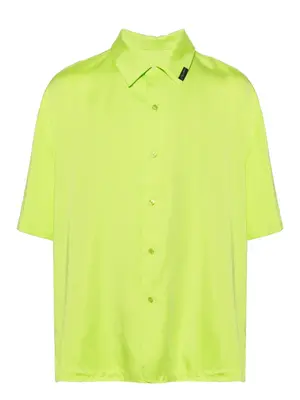 Martine Rose Short-sleeve Shirt - Green