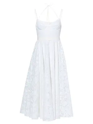 ERDEM Erdem Rea Floral-Lace Gown