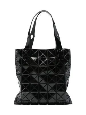 Issey Miyake Lucent Gloss Tote - Black