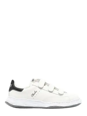 Mihara Yasuhiro Charles Sneakers - White