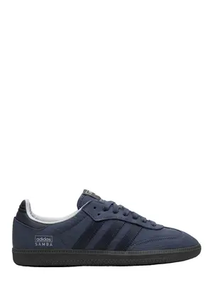 Adidas Samba Reflective Pack Sneakers - Blue