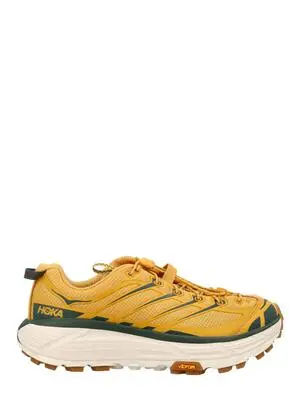 HOKA Mafate Three2 Sneakers - Yellow