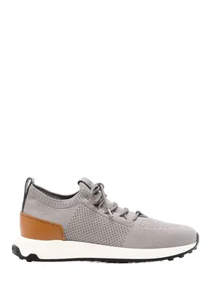 TOD'S Lace-Up Sock Sneakers