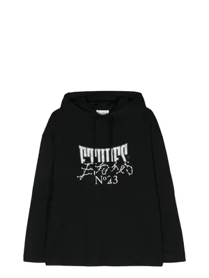 ÉTUDES STUDIO Pave N23 Hoodie - Black