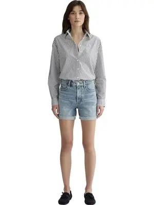 Everlane Cheeky Jean Short - Salt Lake