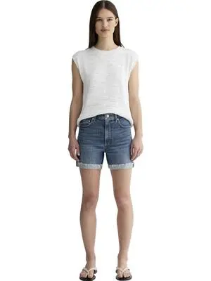 Everlane Cheeky Jean Short - Vintage Blue