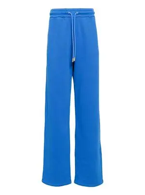 Off-White Bandana Arrows Drawstring Sweatpants - Blue