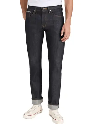 NAKED & FAMOUS DENIM Naked & Famous Weird Guy Left Hand Twill Selvedge Jeans