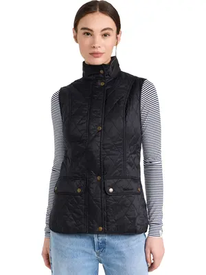 Barbour Otterburn Gilet - Black