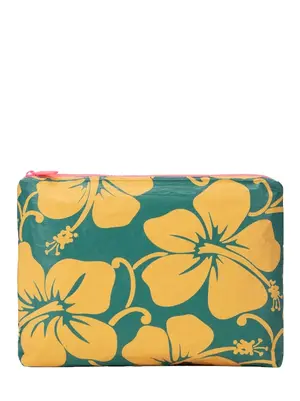 ALOHA COLLECTION Aloha Collection Tyvek® Zip Pouch Tangelo