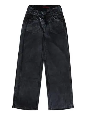 OTTOLINGER Double Fold Pants