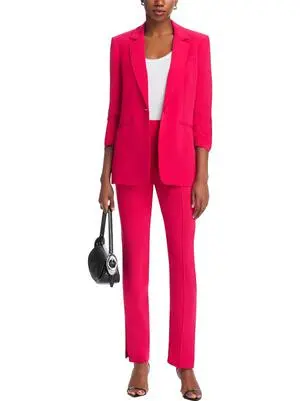 Cinq À Sept Cinq A Sept Khloe Blazer Berry Fizz