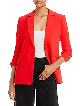 Cinq À Sept Cinq A Sept Khloe Blazer Chili Pepp