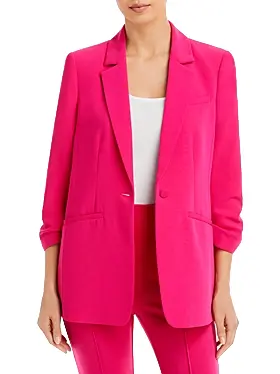 Cinq À Sept Cinq A Sept Khloe Blazer Hot Magenta