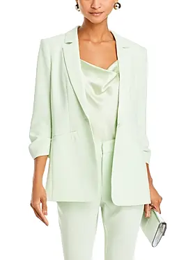 Cinq À Sept Cinq A Sept Khloe Blazer Peridot