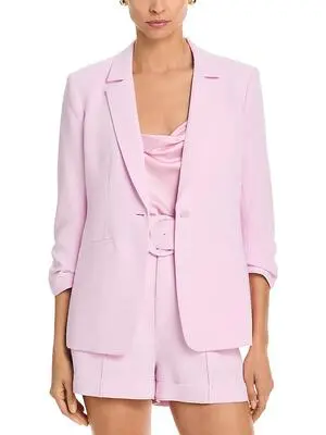 Cinq À Sept Khloe Blazer - Soft Peony