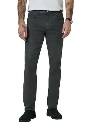 Joe's Jeans Brixton Straight Slim Twill Pants - Asphalt
