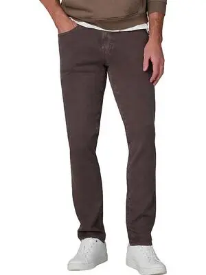 Joe's Jeans Brixton Straight Slim Twill Pants - Falcon