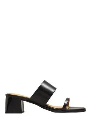 Madewell Madewell Roni Keira Block Heel Sandal True Black