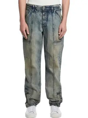 VAYDER VAYDER Straight Leg Carpenter Jeans
