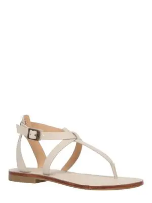 Frye Taylor Ankle Strap Sandal - Ivory
