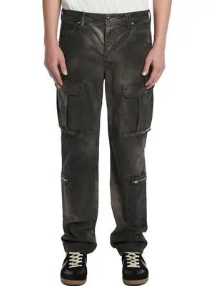 VAYDER VAYDER Tapered Stretch Twill Cargo Pants Neo