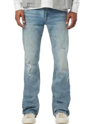 Hudson Jeans Walker Kick Flare Jeans - Resort