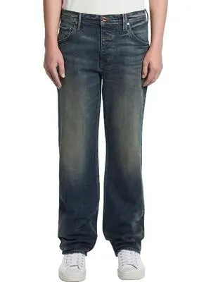 VAYDER Straight Leg Jeans - Dexter