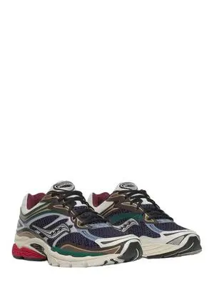 Saucony Saucony Gender Inclusive Progrid Omni 9 Sneaker Naval/multi