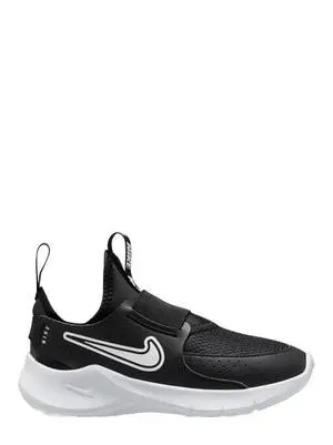 Nike Nike Flex Runner 3 Slip-On Shoe Black/white