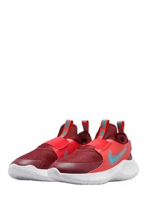 Nike Nike Flex Runner 3 Slip-On Shoe Crimson/ Dusty Cactus/ Red